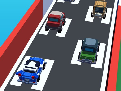 Crazy Racing - Play Free Game Online at MixFreeGames.com