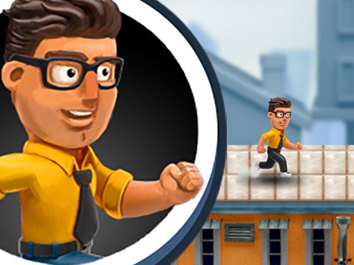 Crazy Runner 007 - Play Free Game Online at MixFreeGames.com