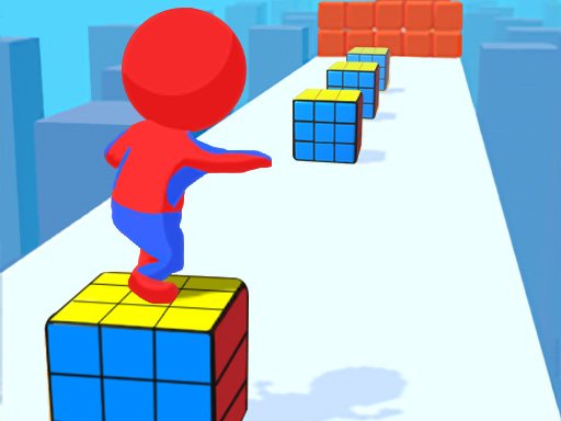 Cubic Ride - Play Free Game Online at MixFreeGames.com