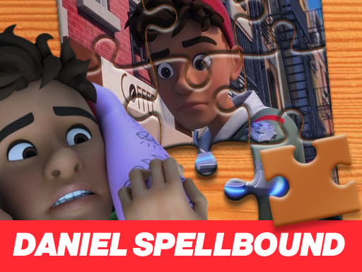 Daniel Spellbound Jigsaw Puzzle - Play Free Game Online at MixFreeGames.com
