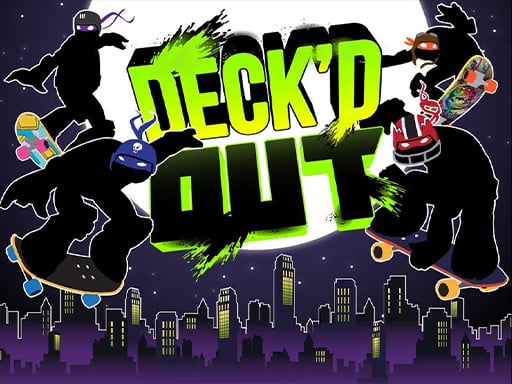 Deck'd Out - Play Free Game Online at MixFreeGames.com