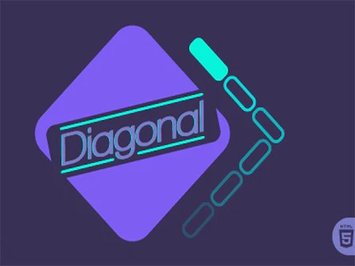 Diagonal - Play Free Game Online at MixFreeGames.com