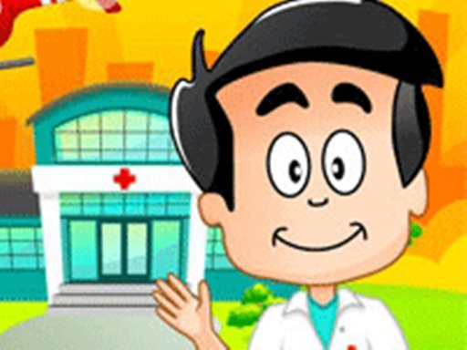 Doctor Kids 2 - Doctor Game - Play Free Game Online at MixFreeGames.com