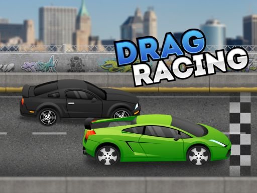 Drag Racing Top Cars - Play Free Game Online at MixFreeGames.com