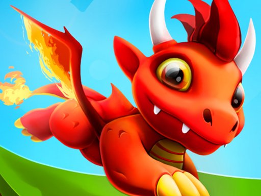 Dragon Trials - Play Free Game Online at MixFreeGames.com
