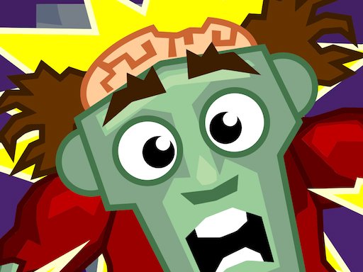 Drop The Zombie - Play Free Game Online at MixFreeGames.com