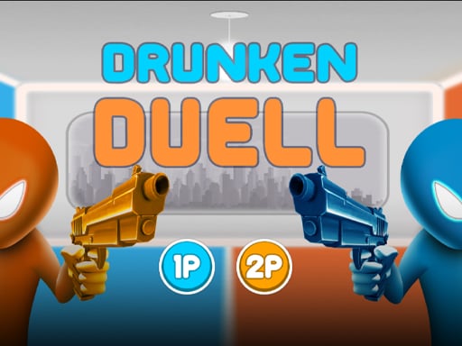 Drunken Duel 2 Players - Play Free Game Online at MixFreeGames.com