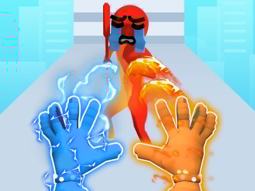 Elemental Gloves Magic Power - Play Free Game Online at MixFreeGames.com