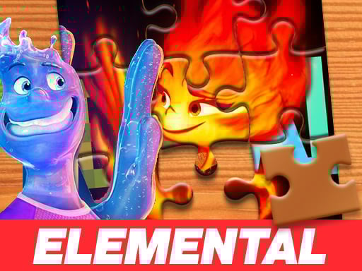 Elemental Jigsaw Puzzle - Play Free Game Online at MixFreeGames.com