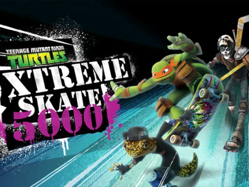 Extreme Skate 5000 - Play Free Game Online at MixFreeGames.com