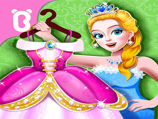 Fairy Princess Dress Up for Girls - Play Free Game Online at ...