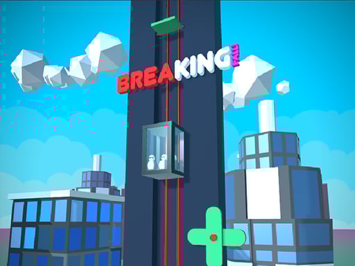 Falling Elevator - Play Free Game Online at MixFreeGames.com