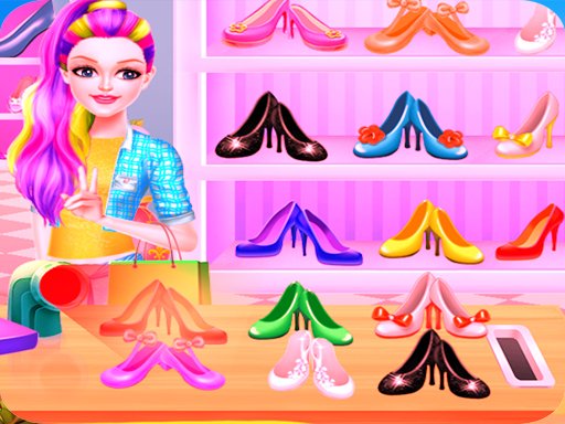 Fashion Shoe Maker Game - Play Free Game Online at MixFreeGames.com