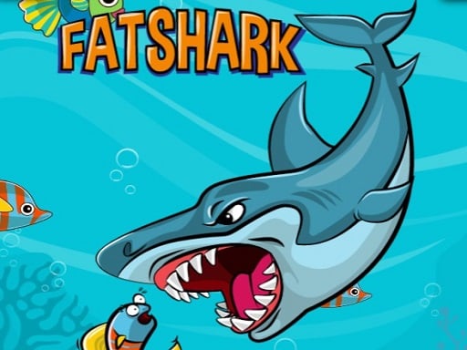 Fat Shark - Play Free Game Online at MixFreeGames.com