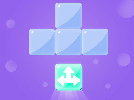 Fill Up Block Logic Puzzle - Play Free Game Online at MixFreeGames.com