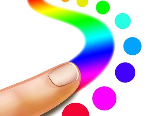 Finger Painting Master - Play Free Game Online at MixFreeGames.com