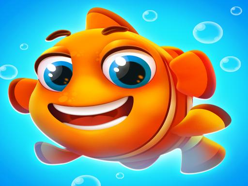 Fish Crush - Play Free Game Online at MixFreeGames.com