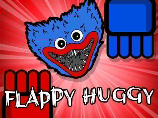 Flappy Huggy - Play Free Game Online at MixFreeGames.com