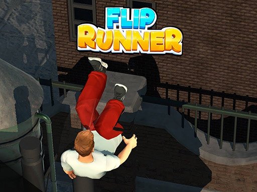 Flip Runner - Play Free Game Online at MixFreeGames.com