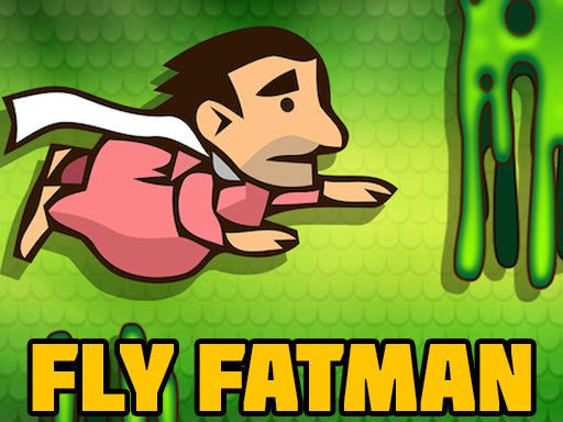 Fly Fat Man - Play Free Game Online at MixFreeGames.com