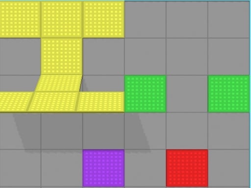 Fold The Block - Play Free Game Online at MixFreeGames.com