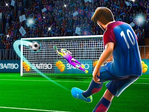 Foot Goals - Play Free Game Online at MixFreeGames.com