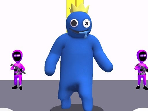 Friends Rainbow Survival Race - Play Free Game Online at MixFreeGames.com