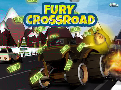 Fury Cross Road - Play Free Game Online at MixFreeGames.com