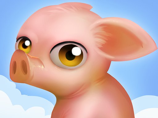 Get block the pig - Play Free Game Online at MixFreeGames.com