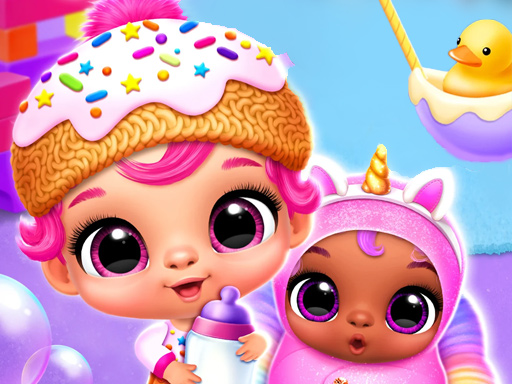 Giggle Babies - Play Free Game Online at MixFreeGames.com