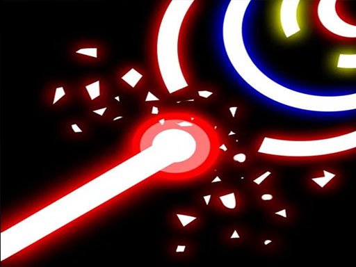 Glow Explosions - Play Free Game Online at MixFreeGames.com