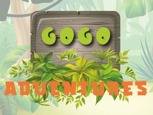 Gogo Adventures 2021 - Play Free Game Online at MixFreeGames.com