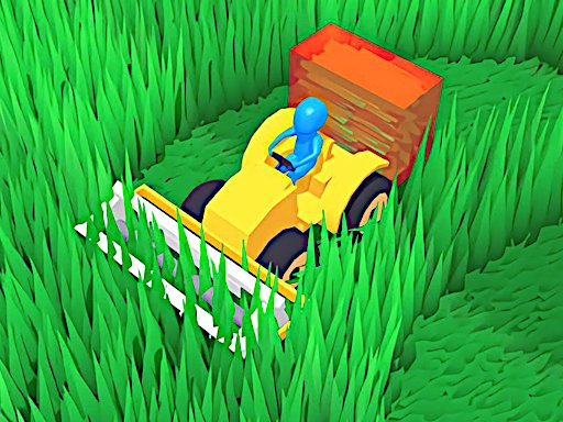 Grass Cut Master - Play Free Game Online at MixFreeGames.com