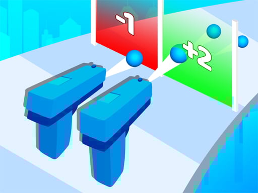 Gun Evolution - Play Free Game Online at MixFreeGames.com