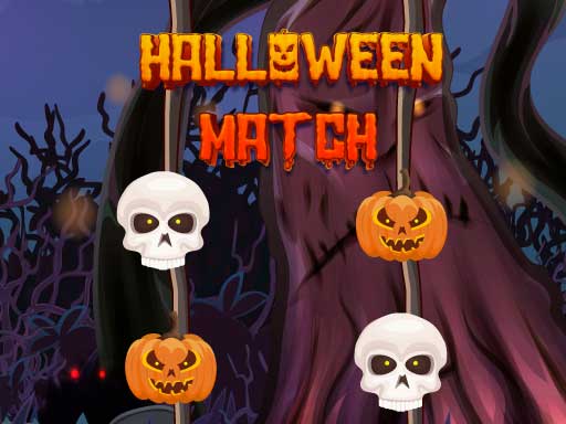 Halloween Match Game - Play Free Game Online at MixFreeGames.com