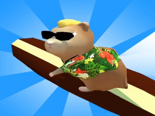 HAMSTER ISLAND GAME - Play Free Game Online at MixFreeGames.com