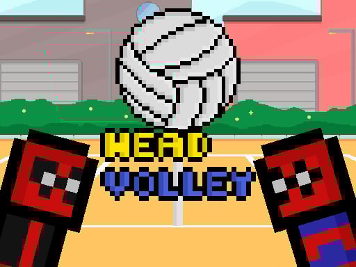 Head Volley - Play Free Game Online at MixFreeGames.com