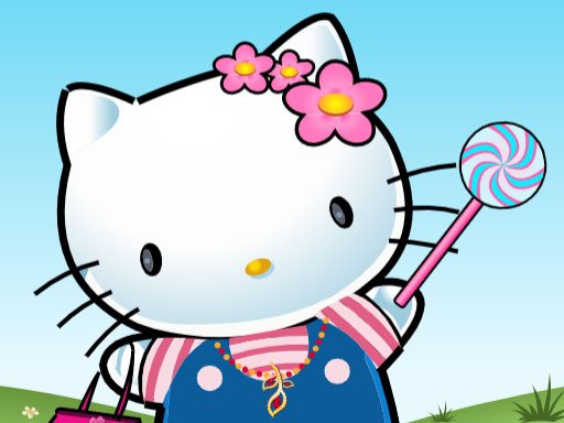 Hello Kitty Dress up - Play Free Game Online at MixFreeGames.com