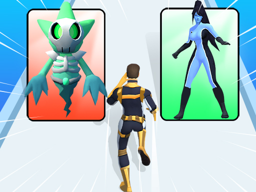 Heroes Assemble - Play Free Game Online at MixFreeGames.com