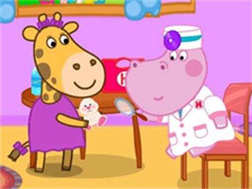 Hippo-Toy-Doctor-Sim-Game - Play Free Game Online at MixFreeGames.com
