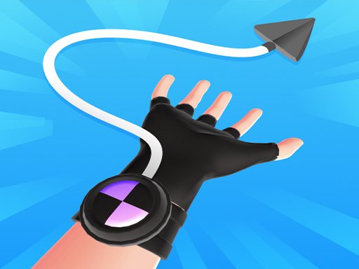 Hook Throw 3D - Play Free Game Online at MixFreeGames.com