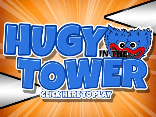 Huggy In The Tower - Play Free Game Online at MixFreeGames.com