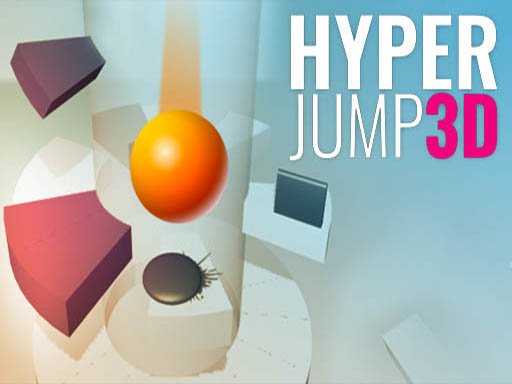 Hyper Jump 3D - Play Free Game Online at MixFreeGames.com