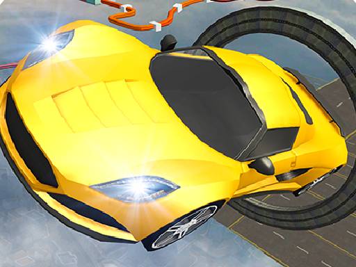 Imposible Track Car Game - Play Free Game Online at MixFreeGames.com