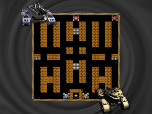 Infinity Tank Battle - Play Free Game Online at MixFreeGames.com