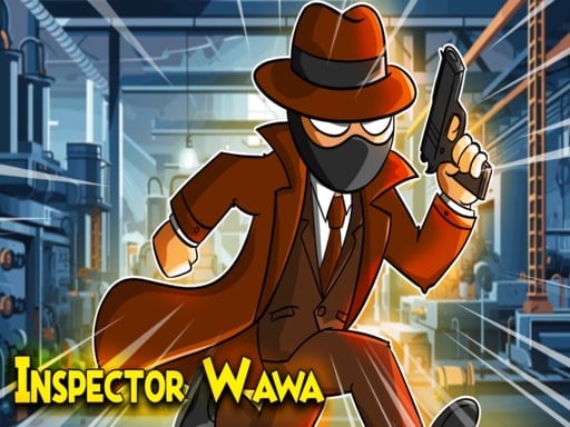 Inspector Wawa - Play Free Game Online at MixFreeGames.com