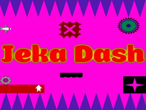 Jeka Dash - Play Free Game Online at MixFreeGames.com