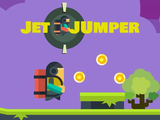 Jet Jumper Adventure - Play Free Game Online at MixFreeGames.com