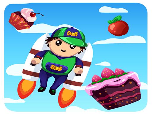 Jetpack Kid - One Touch Game - Play Free Game Online at MixFreeGames.com