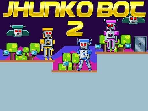 Jhunko Bot 2 - Play Free Game Online at MixFreeGames.com